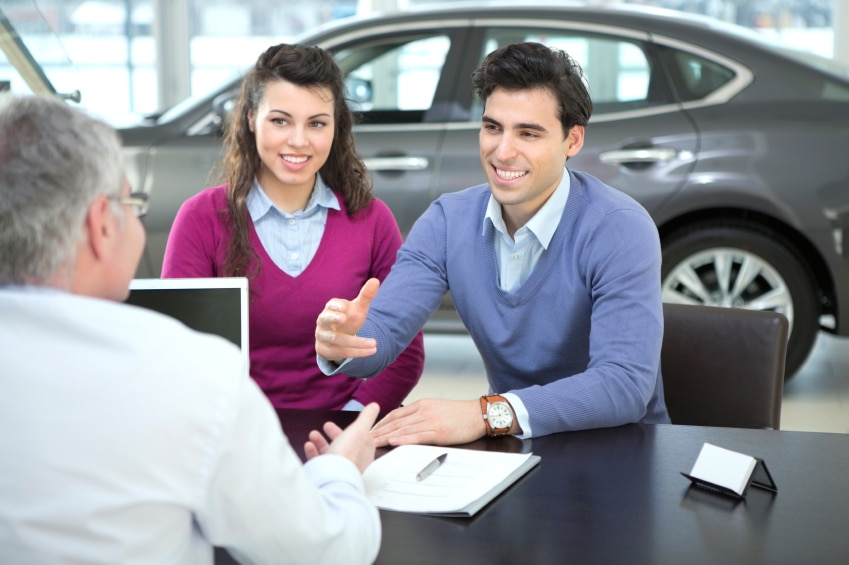 Buying a Car? - Lamber Goodnow Injury Lawyers