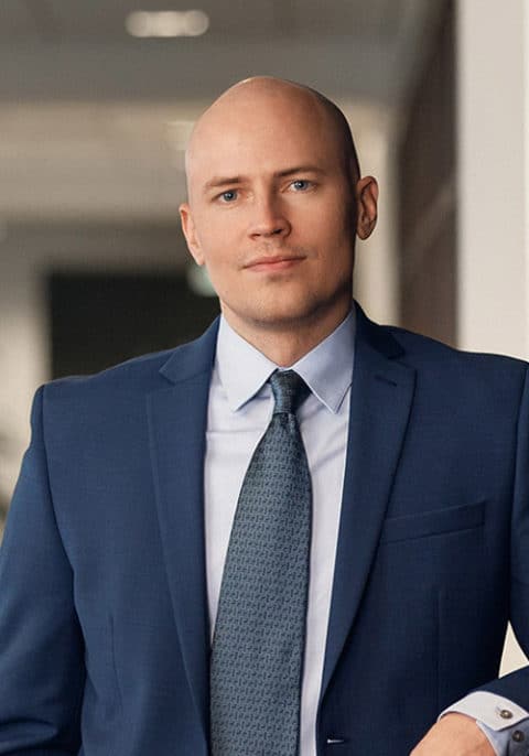 Justin McKay - Lamber Goodnow Injury Lawyers