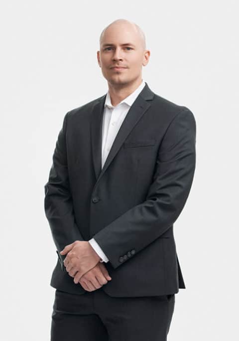 Justin McKay - Lamber Goodnow Injury Lawyers