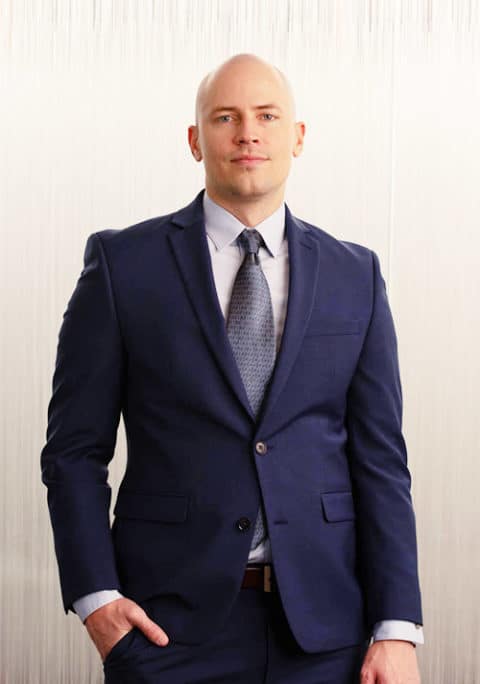 Justin McKay - Lamber Goodnow Injury Lawyers