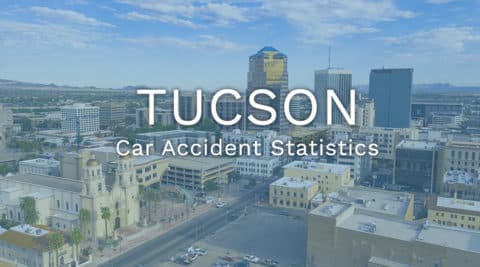 Tucson Car Accident Statistics - Lamber Goodnow Injury Lawyers